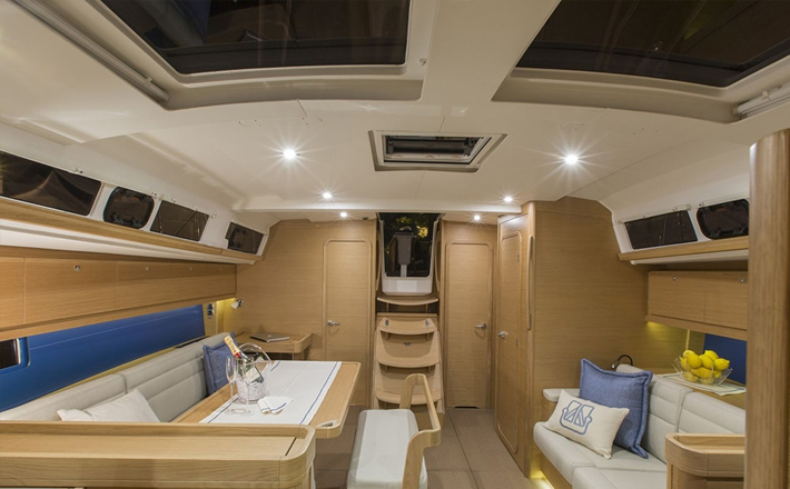 Dufour 460 GL - www.euphoriayachting.com