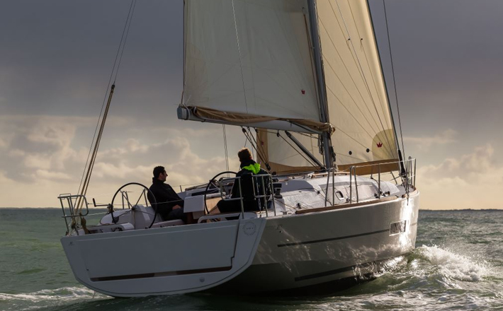 Dufour 382 GL - www.euphoriayachting.com